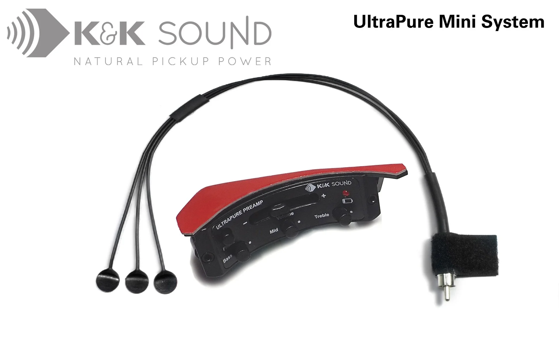 UltraPure Preamp & Systems — K&K Sound