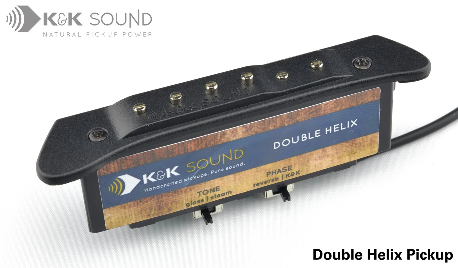 Double Helix — K&K Sound