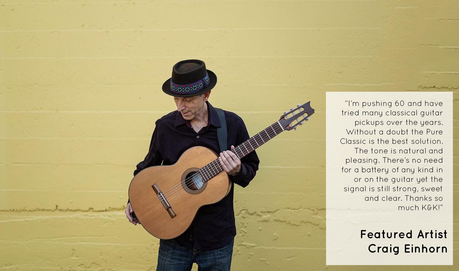 Craig Einhorn — K&K Sound