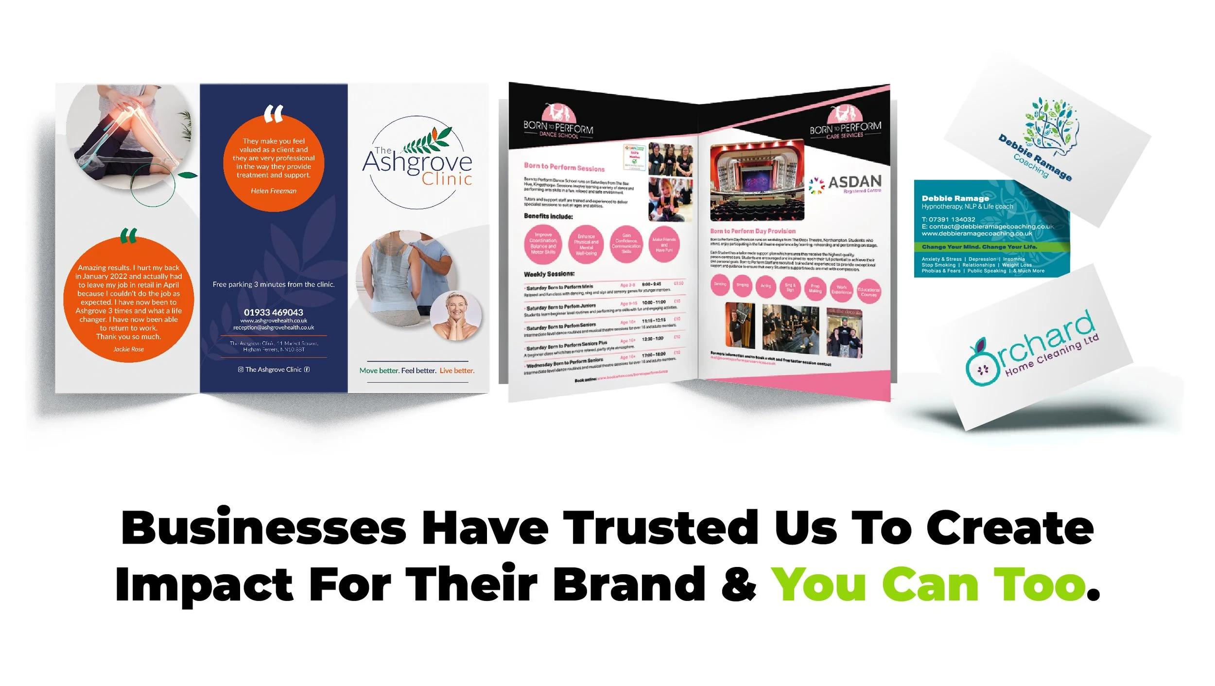 Graphic Designer Lime Design Studio