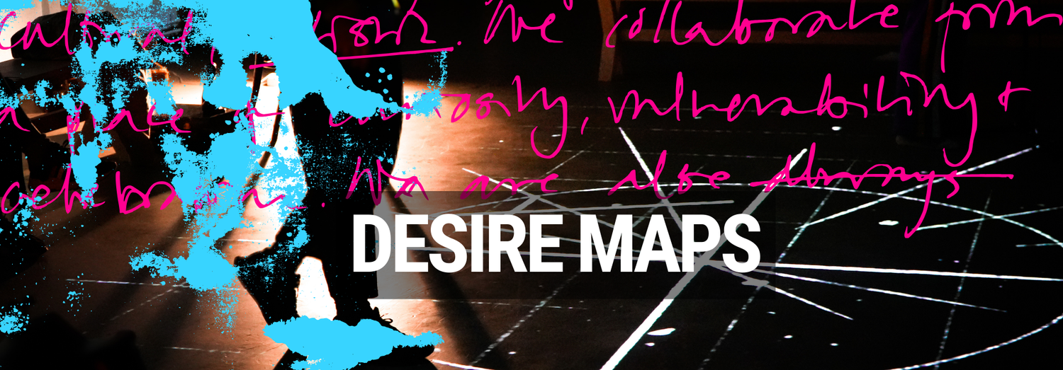 DESIRE MAPS — PROJEKT EUROPA
