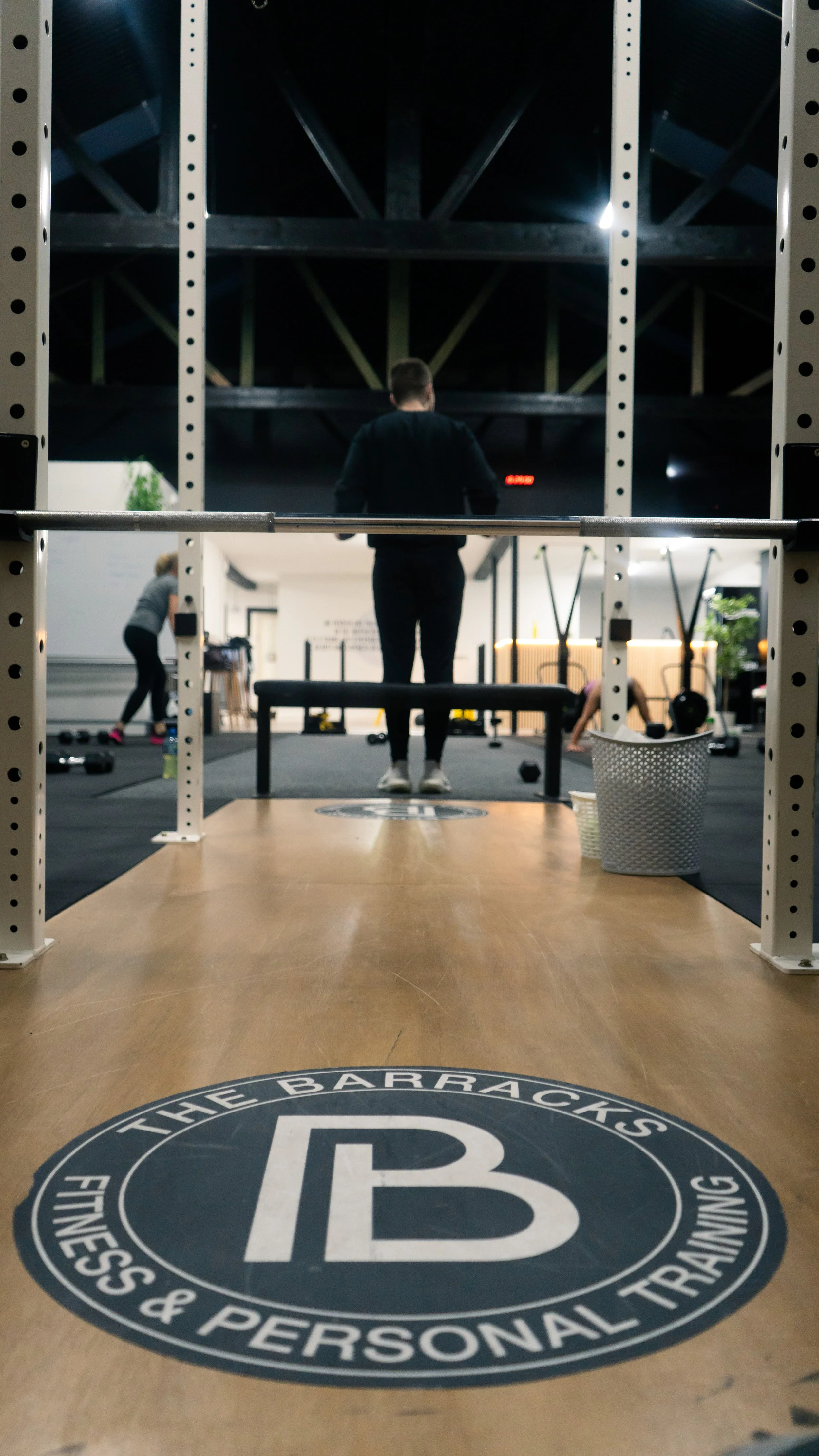 Barracks Gym Castleisland