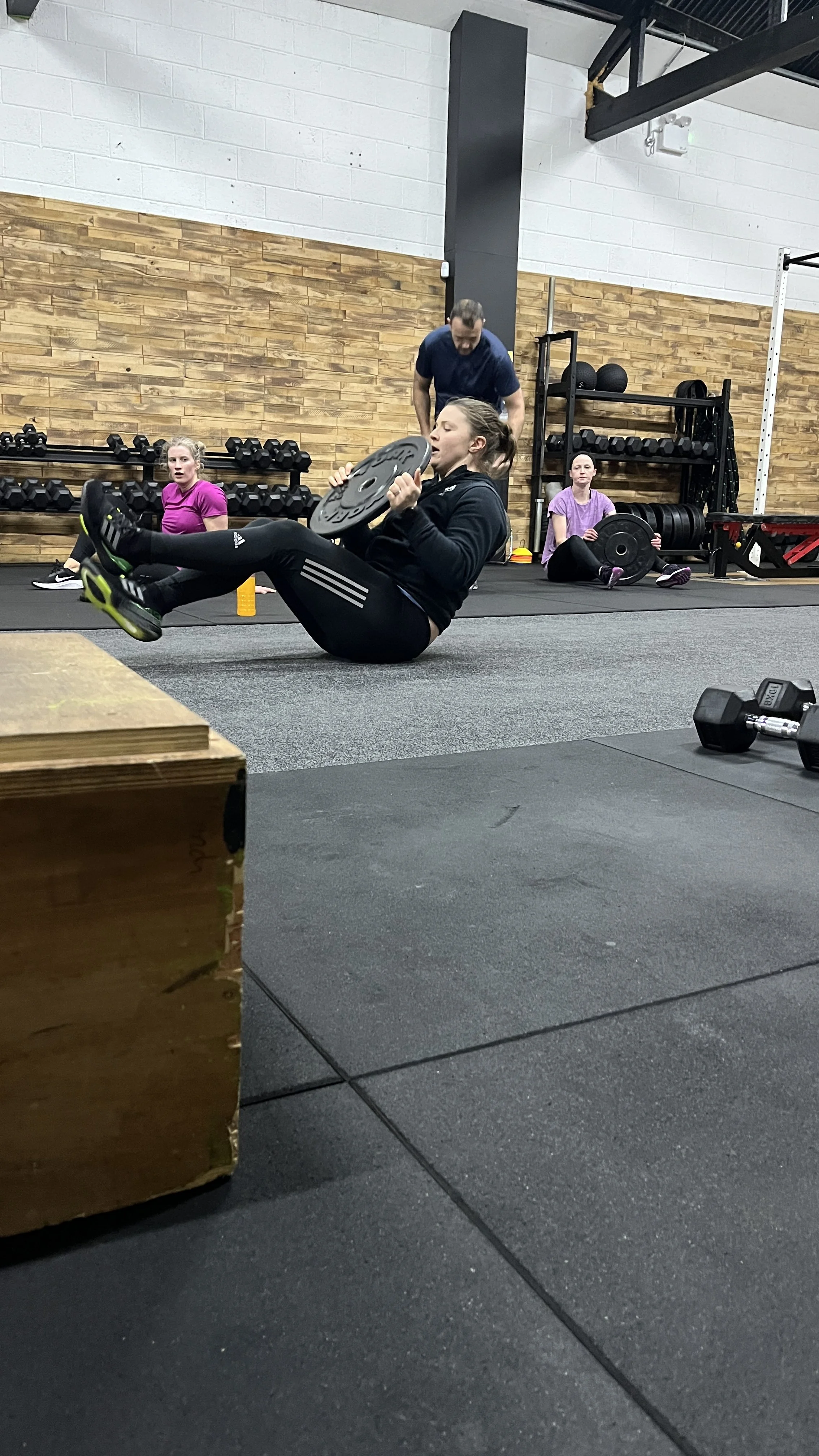 Barracks Gym Castleisland