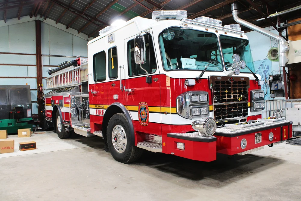 Recent Deliveries — Ignite Fire Apparatus
