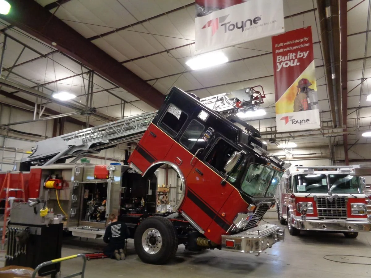 Gallery 3 — Ignite Fire Apparatus
