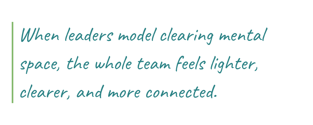 The 3-Step Team Check-In That Boosts Meeting Focus — Integrative ...