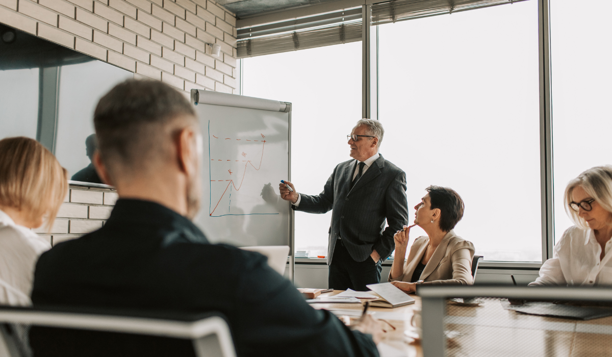 Leadership Training in Boston & Chicago: How to increase focus ...