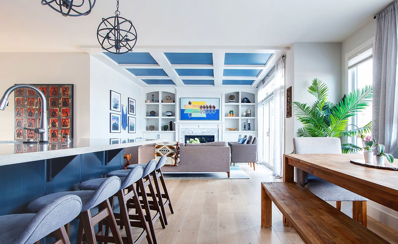 Calgary Residential Interior Designer