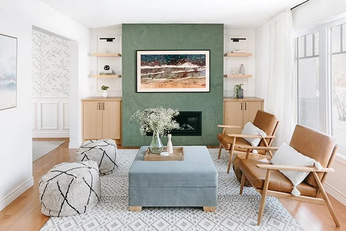 Calgary Residential Interior Designer