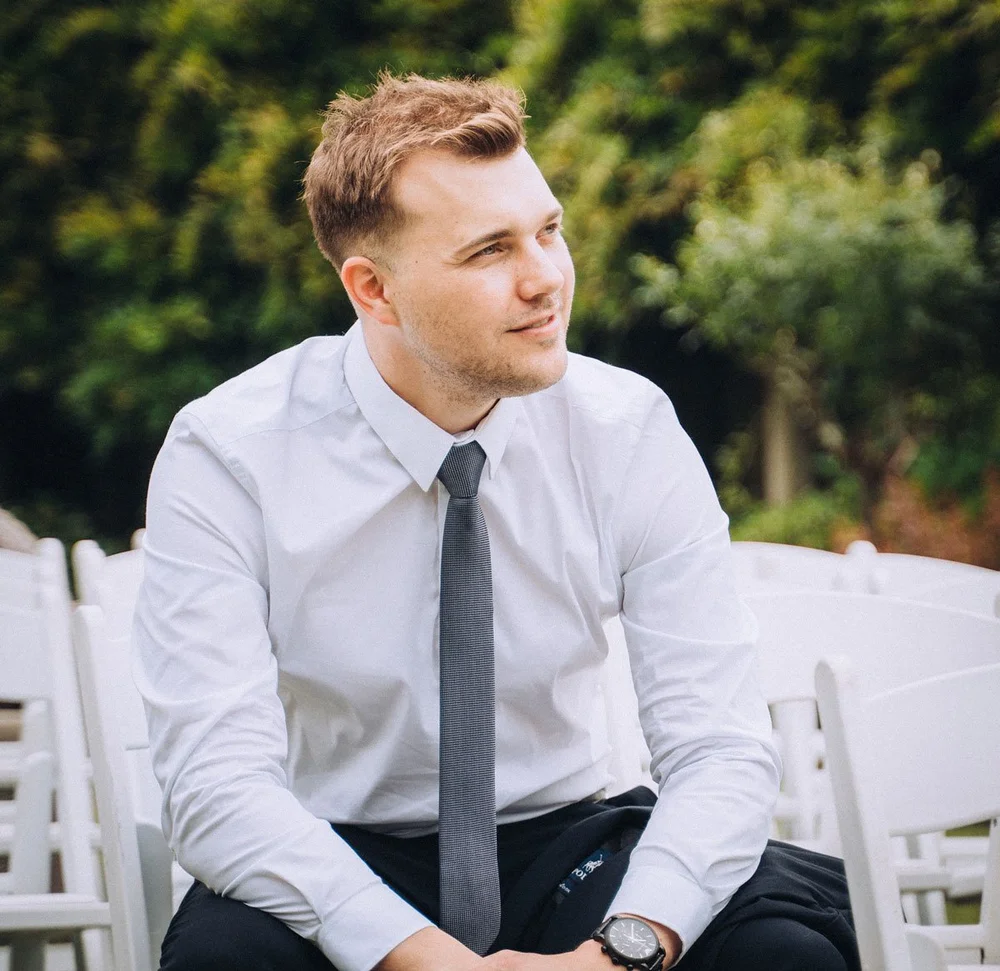 Meet Michael Anderson