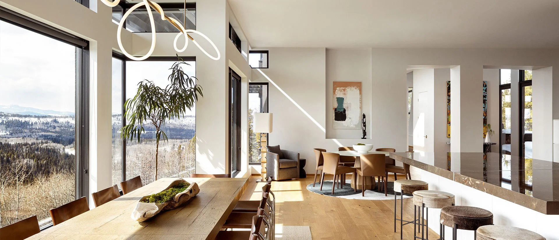 Calgary Home Interior Designers - Homemade Ftempo