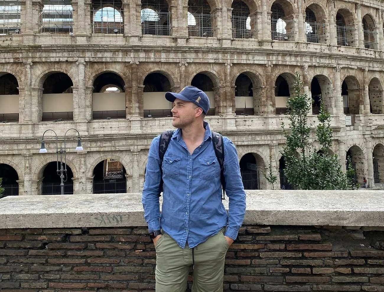 Meet Michael Anderson