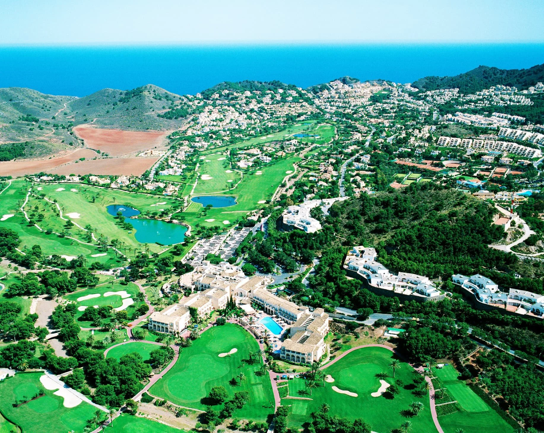 The Racquets Club - La Manga Club
