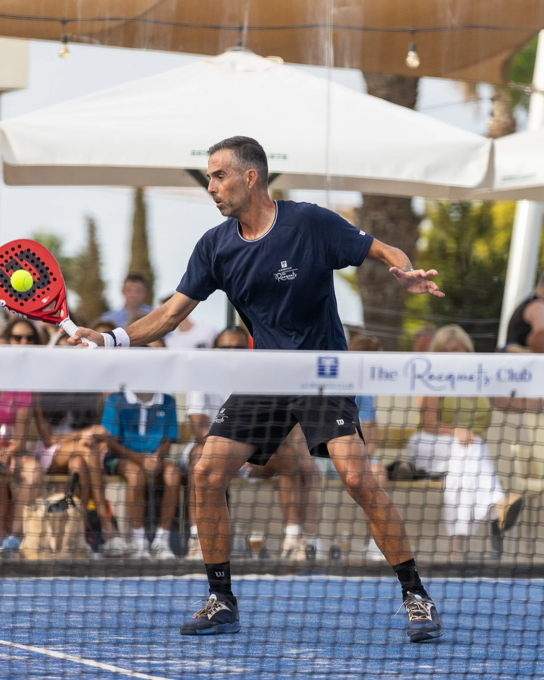 Padel Socials — The Racquets Club - La Manga Club