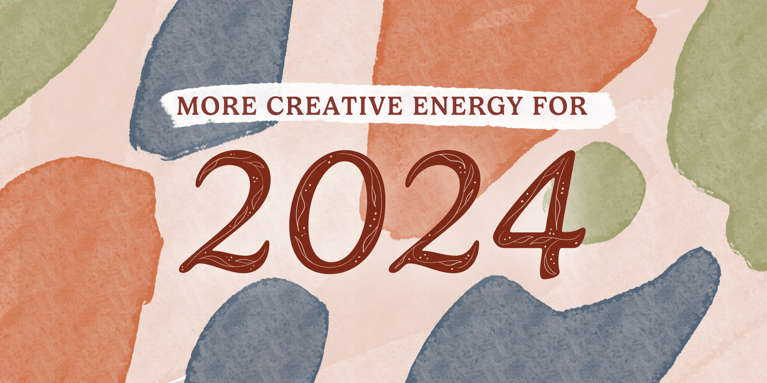 6 Creative Practices to Try in 2024 — Rose Color Creative • Custom ...