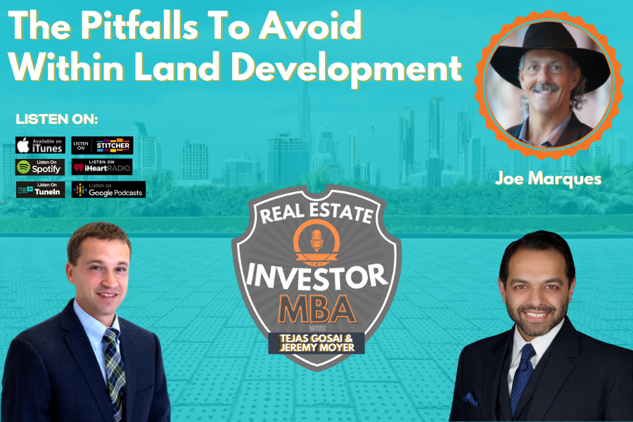 Real Estate Investor MBA | #1 Real Estate Podcast in Pennsylvania