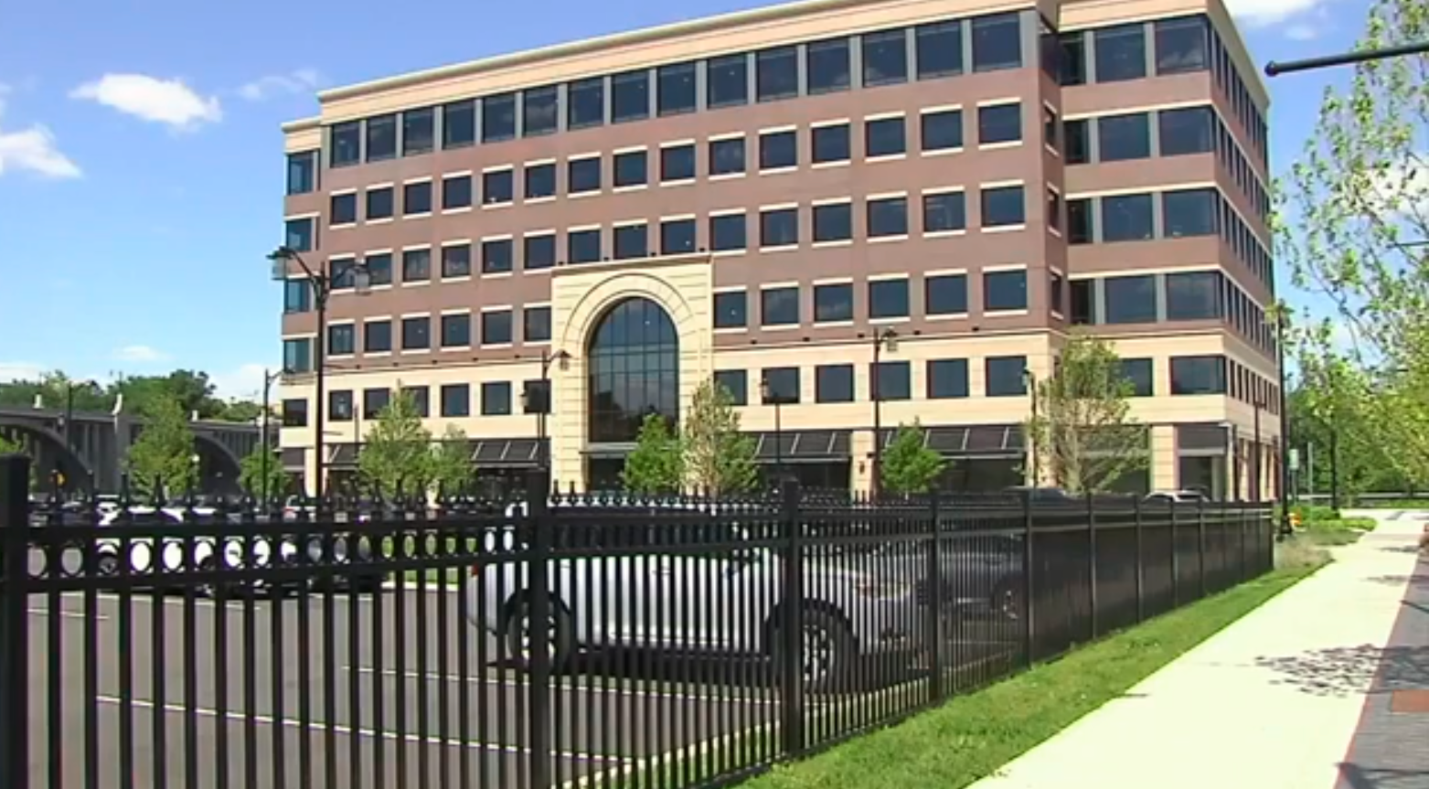 Developer moving forward on what will be 2 new apartment buildings as ...