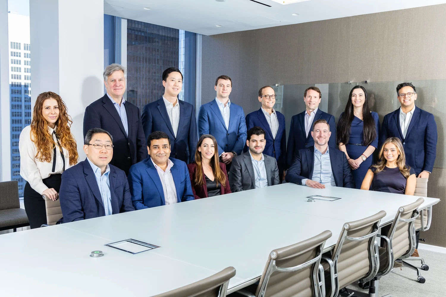 Dextra Partners - Team