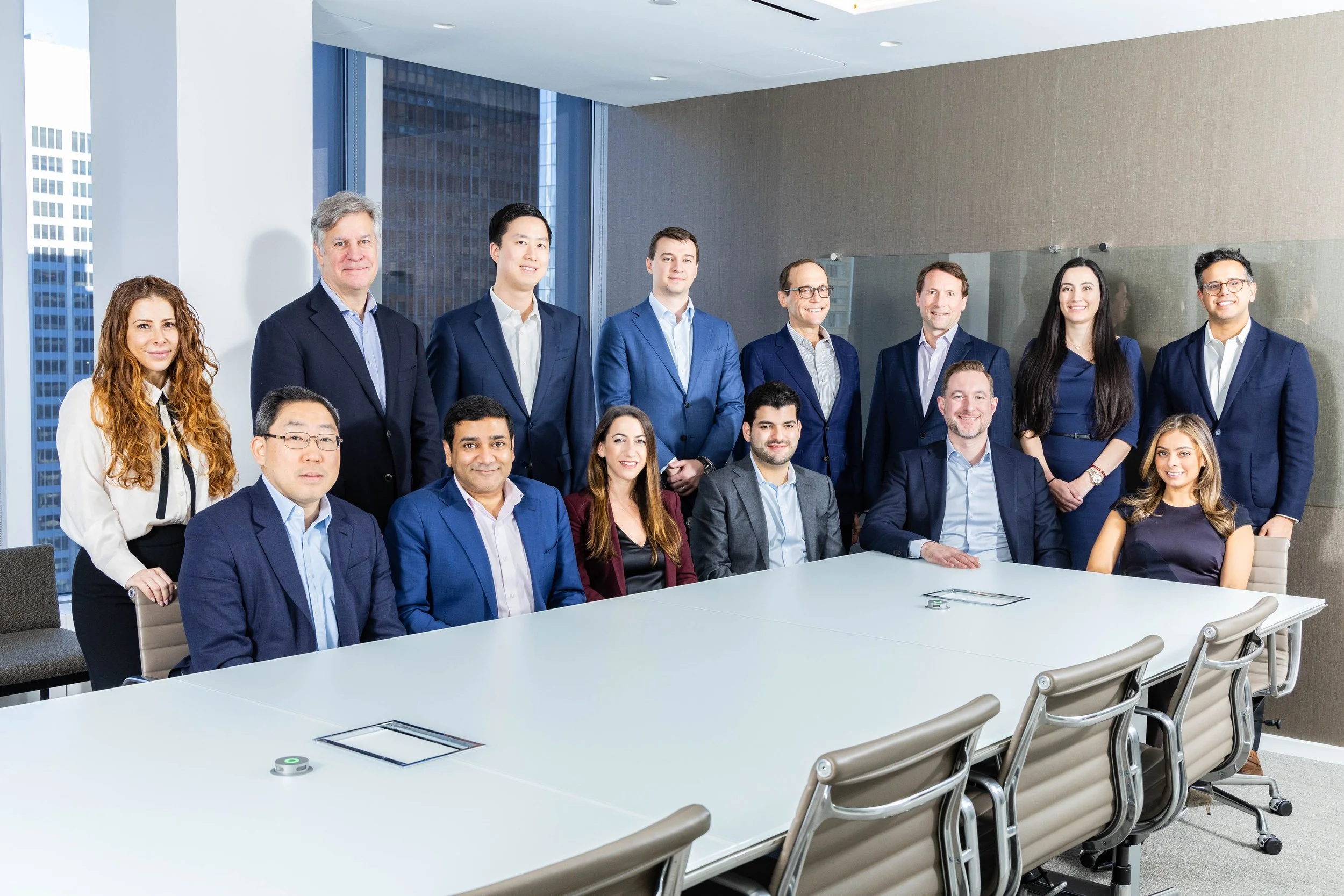 Dextra Partners - Team