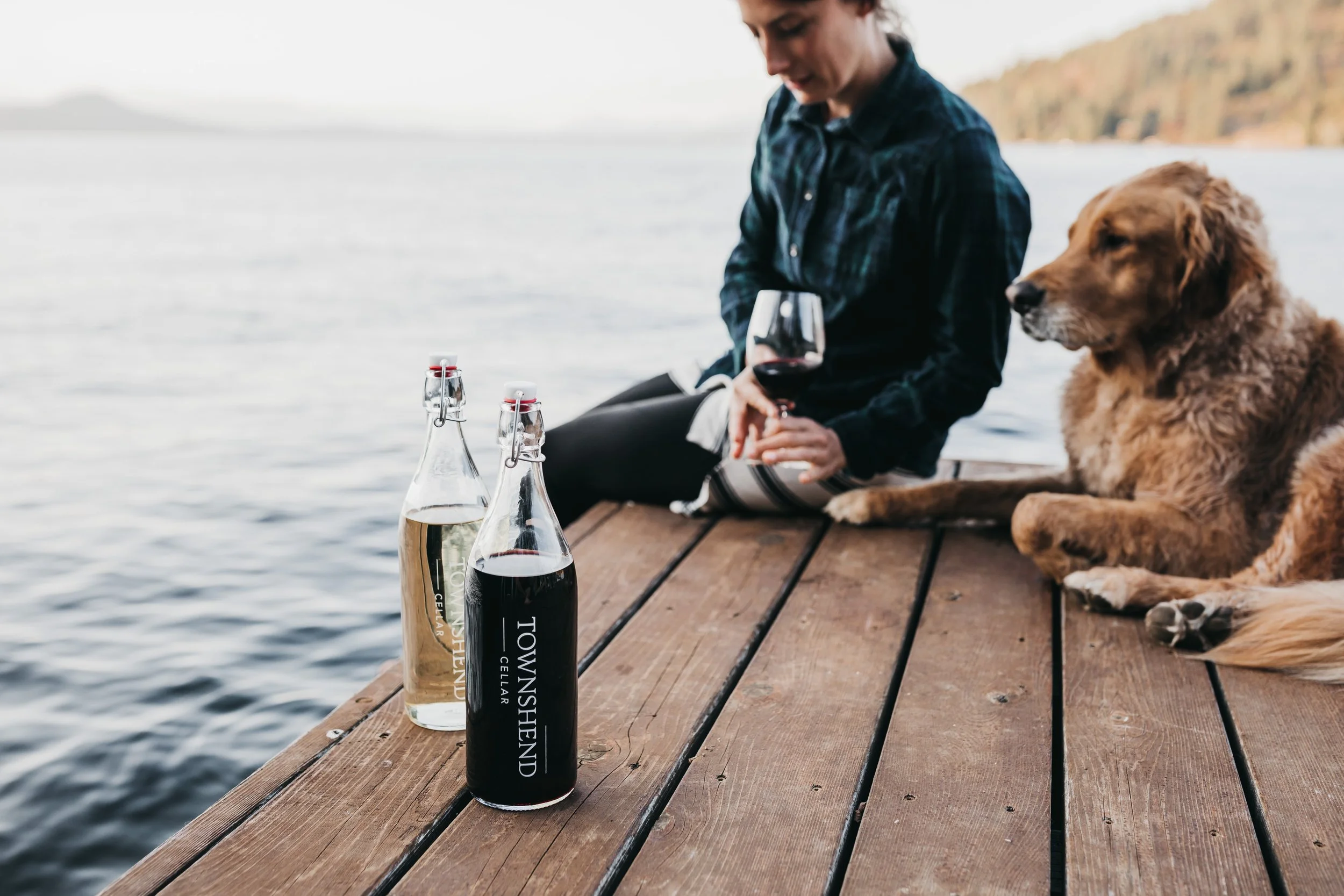 Our Wines — Townshend Cellar