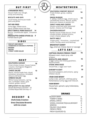 Brunch — DeLand Eatery