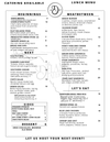 Friday Lunch — DeLand Eatery