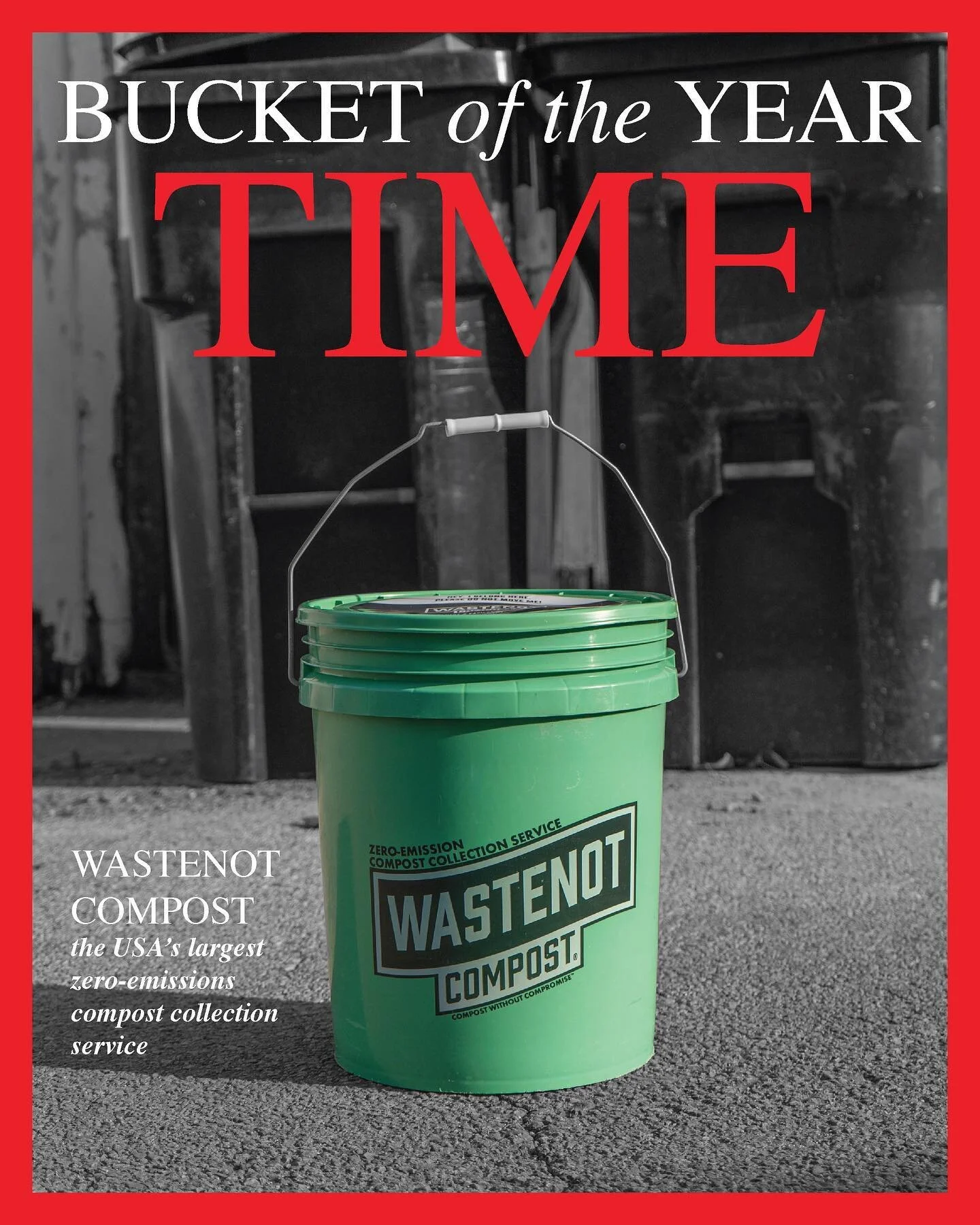 WasteNot Compost