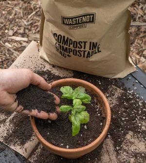 Compost Giveback Gives back to local communities — WasteNot Compost
