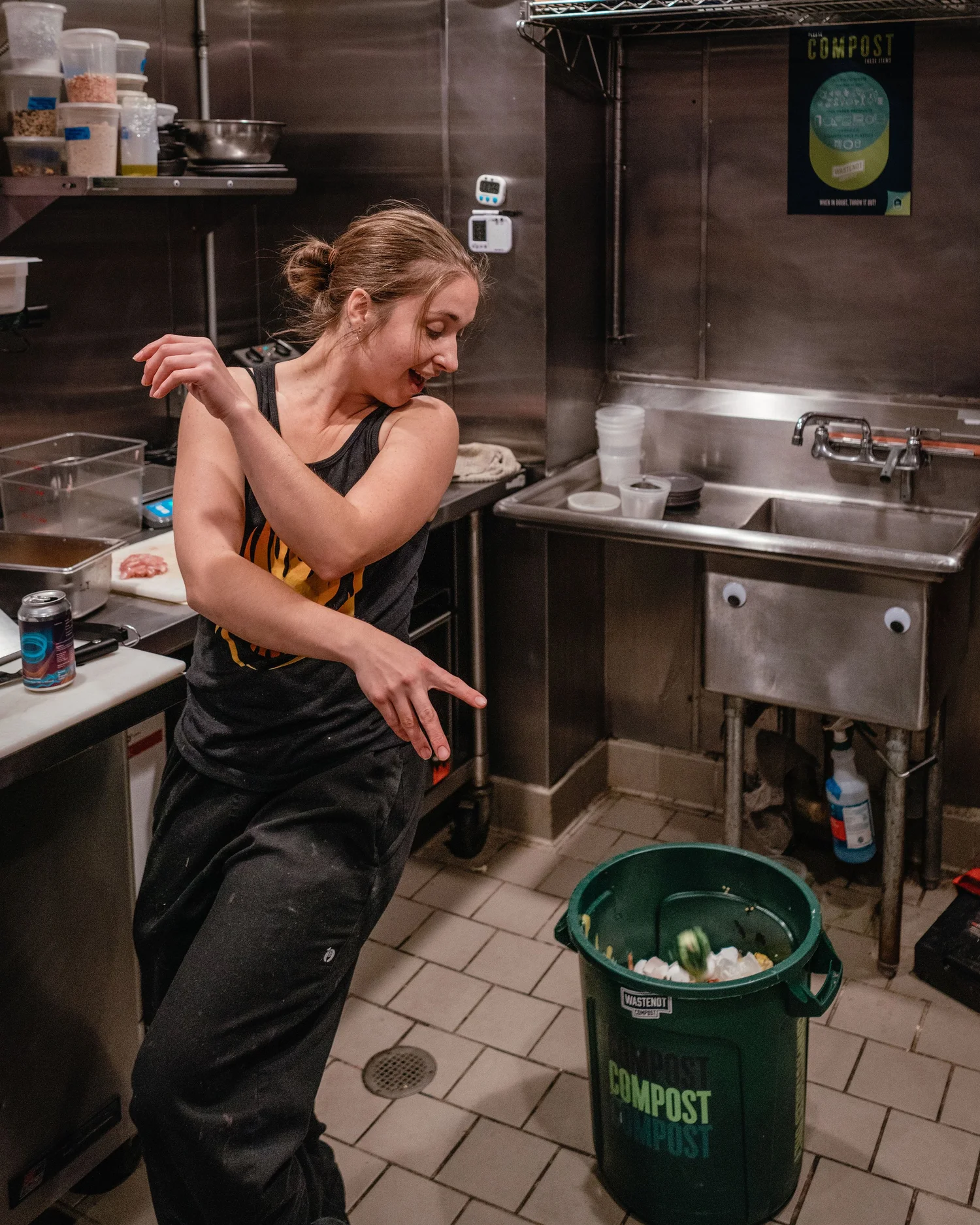 Compost Service For Businesses + Organizations — WasteNot Compost