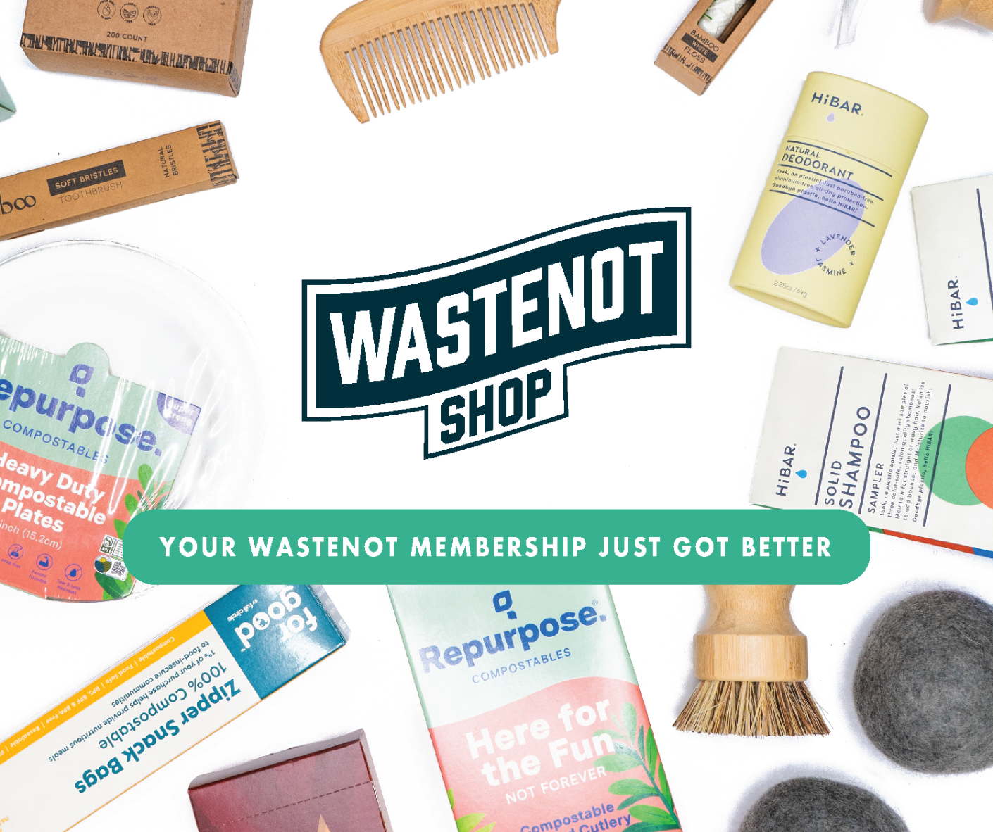 WasteNot For Your Home — WasteNot Compost