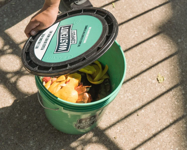 Compost Service For Your Home — WasteNot Compost