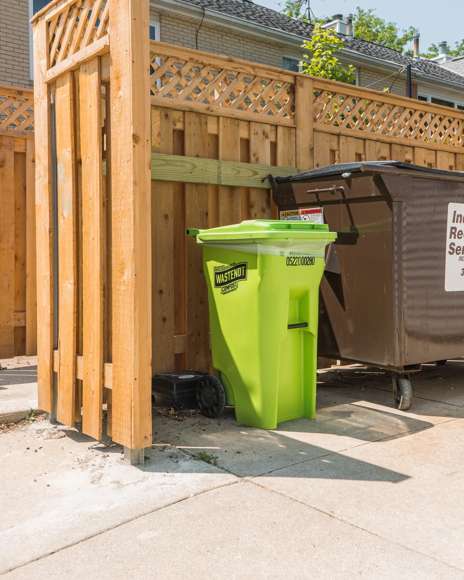 Compost Service For Your Building — WasteNot Compost