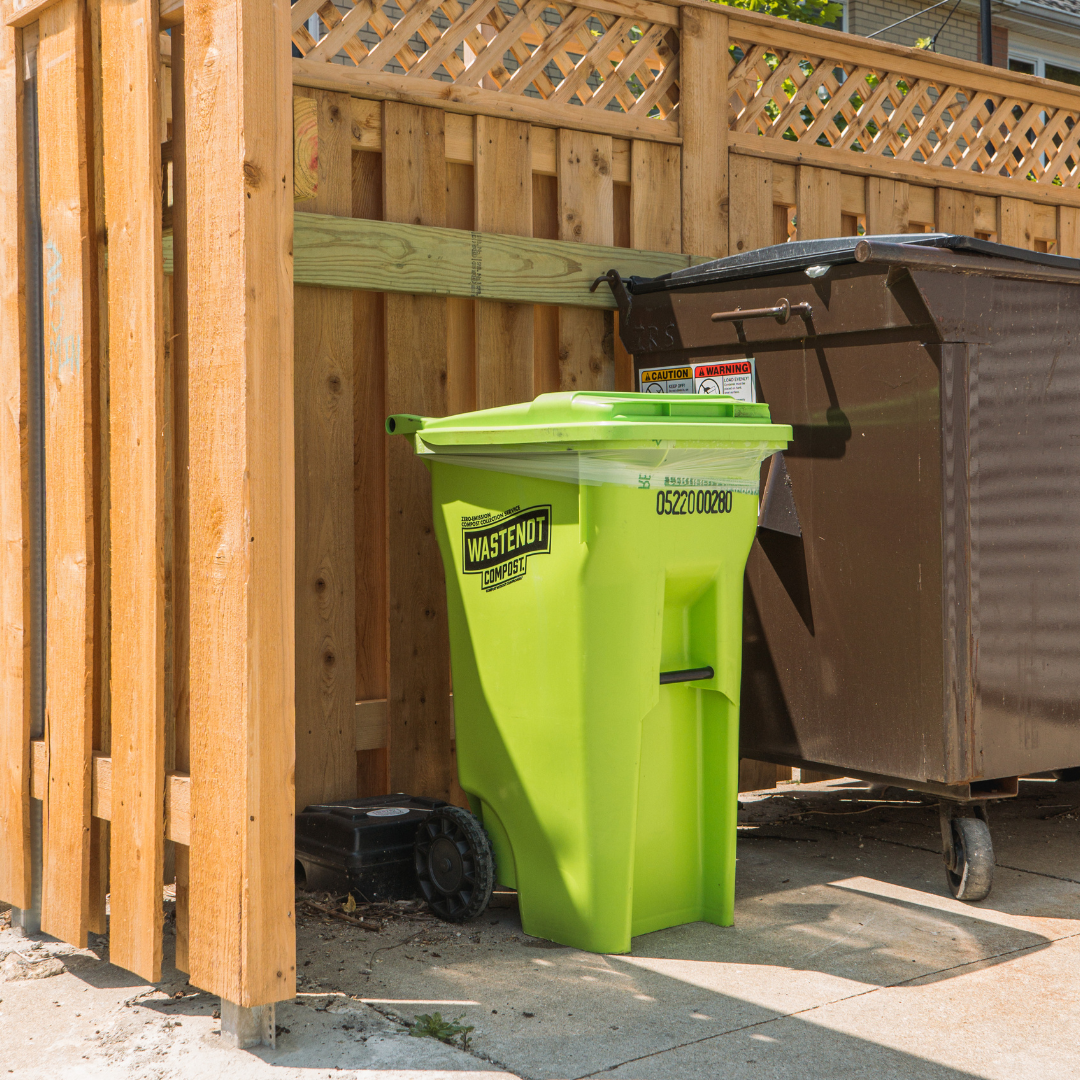 Evanston Compost Collection Service — WasteNot Compost