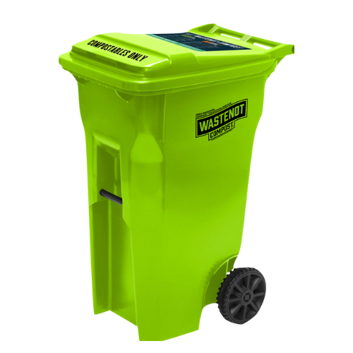 Compost Service For Businesses + Organizations — WasteNot Compost