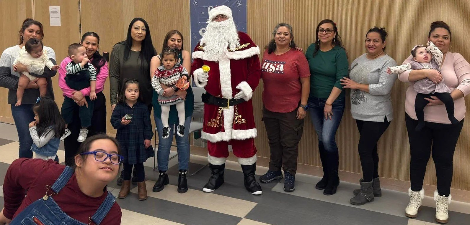 Grupo Español: Chocolate Caliente con amigos. — Down Syndrome ...