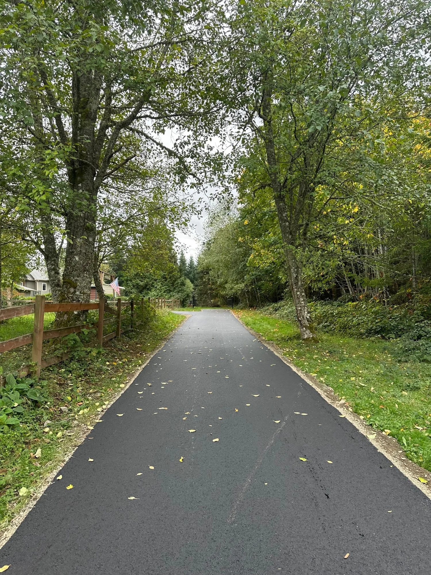 Paving — Valley Asphalt