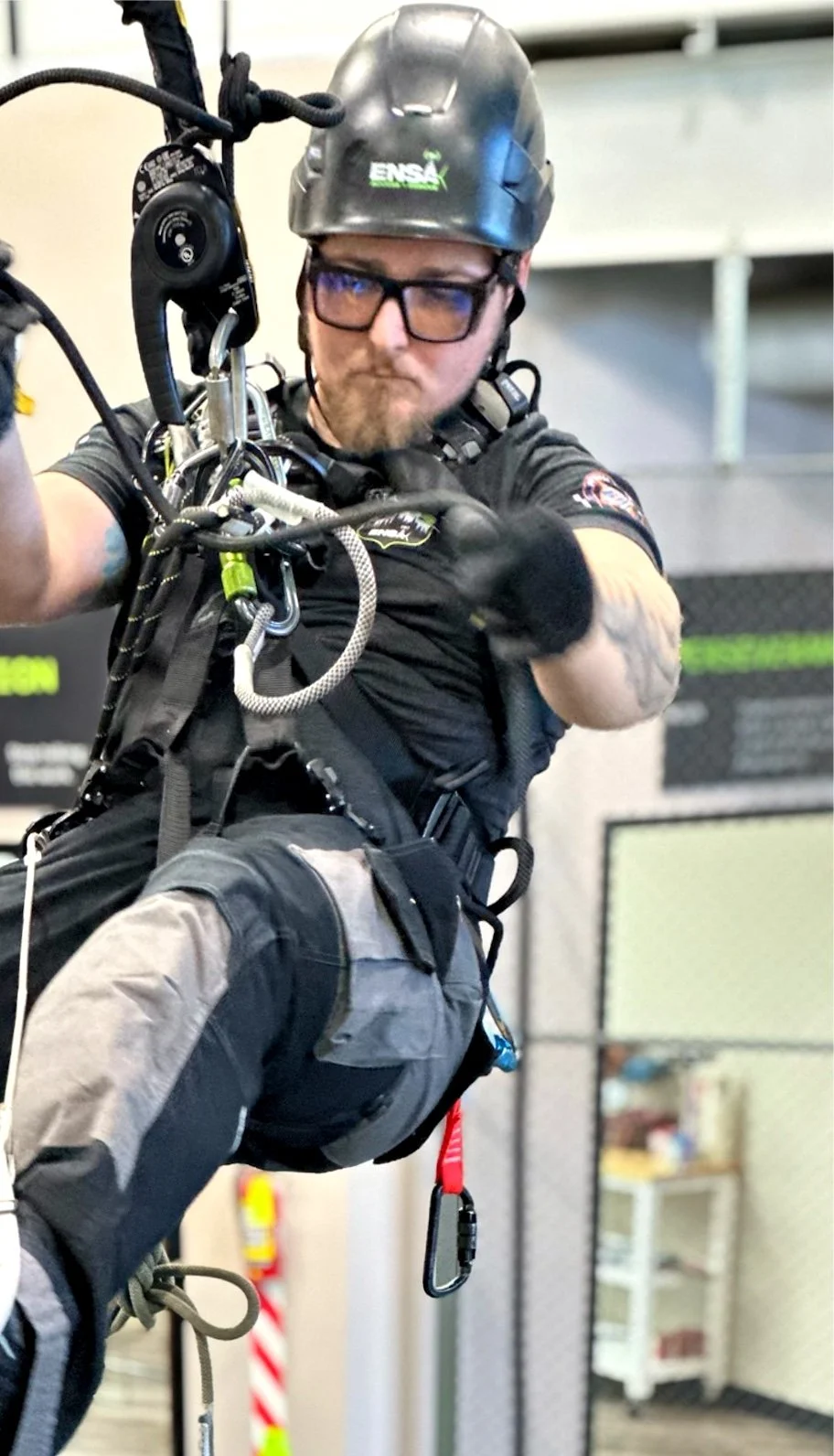 Our Instructors — Ensa North America