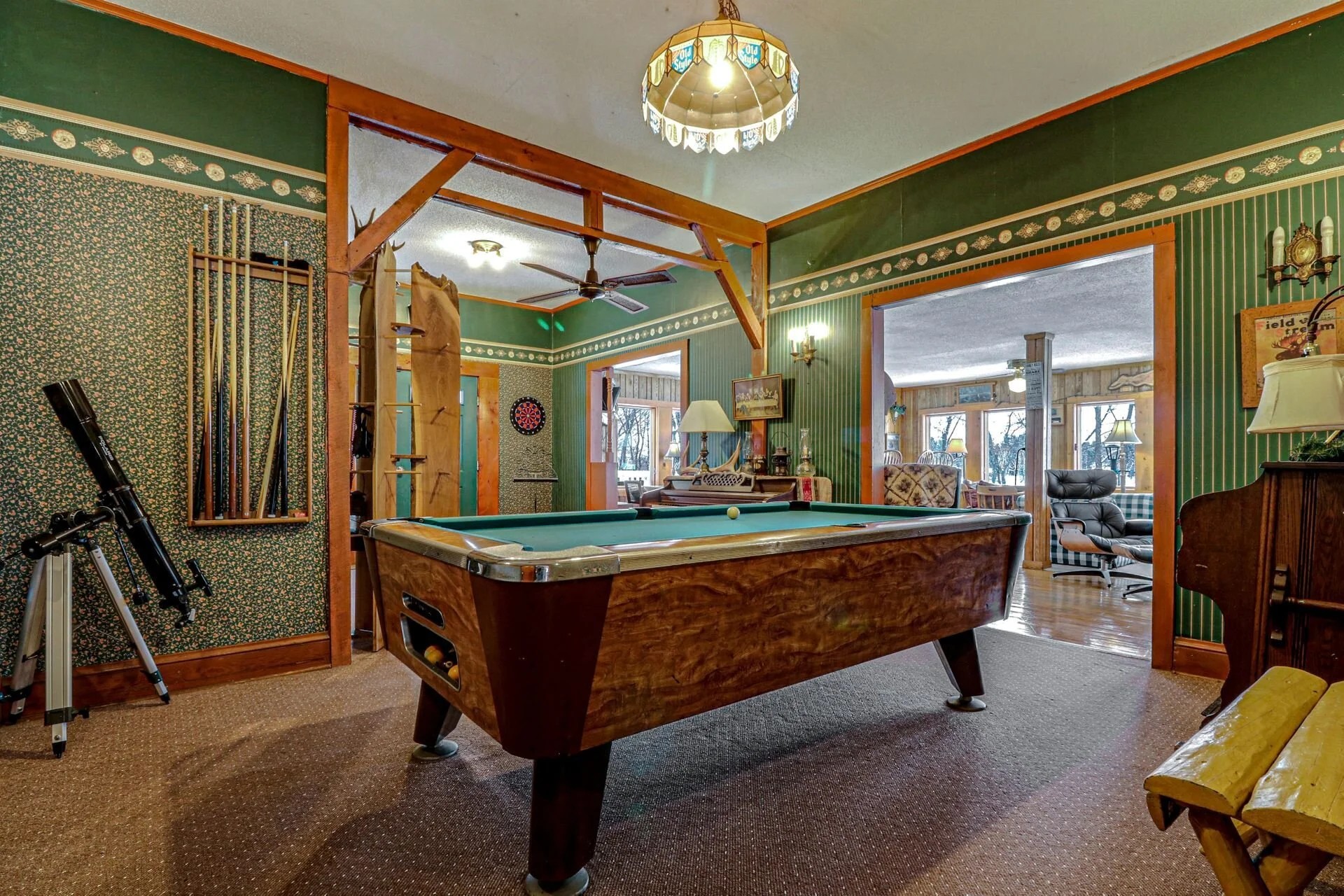 Venue — Sweet Legacy