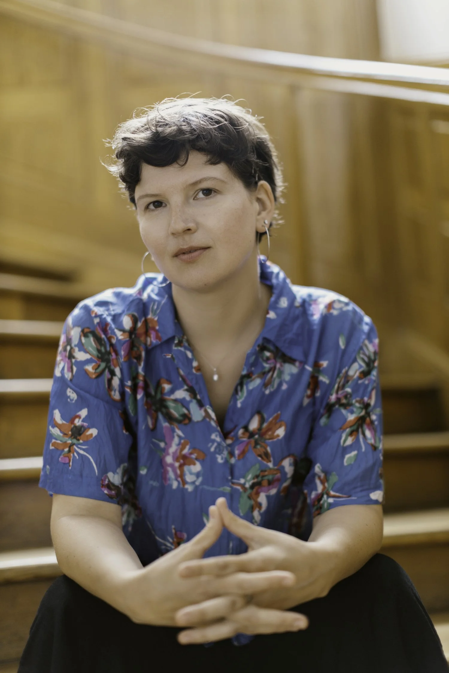 Artist interview: Asya Marakulina — London Art Roundup