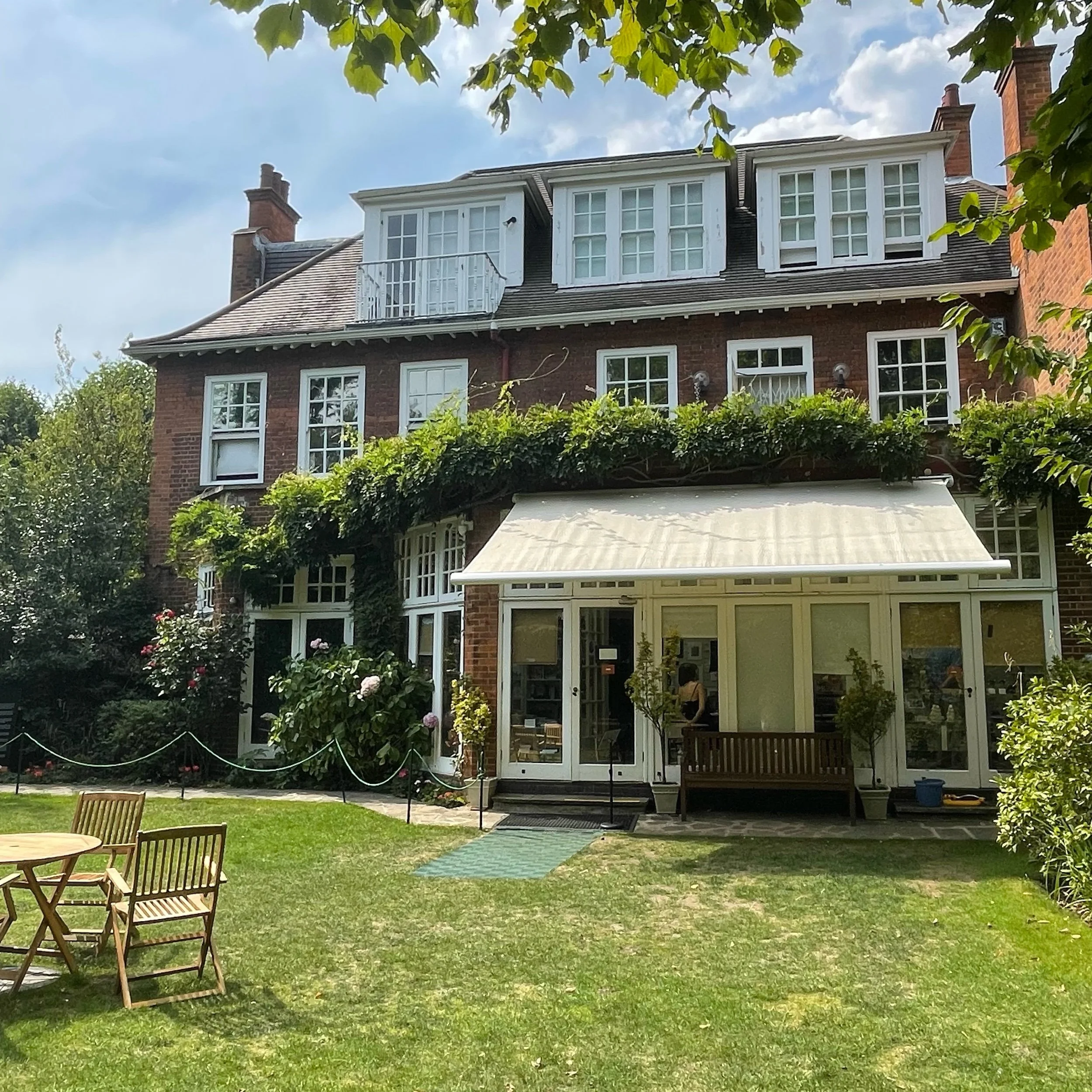 Freud Museum (review) — London Art Roundup