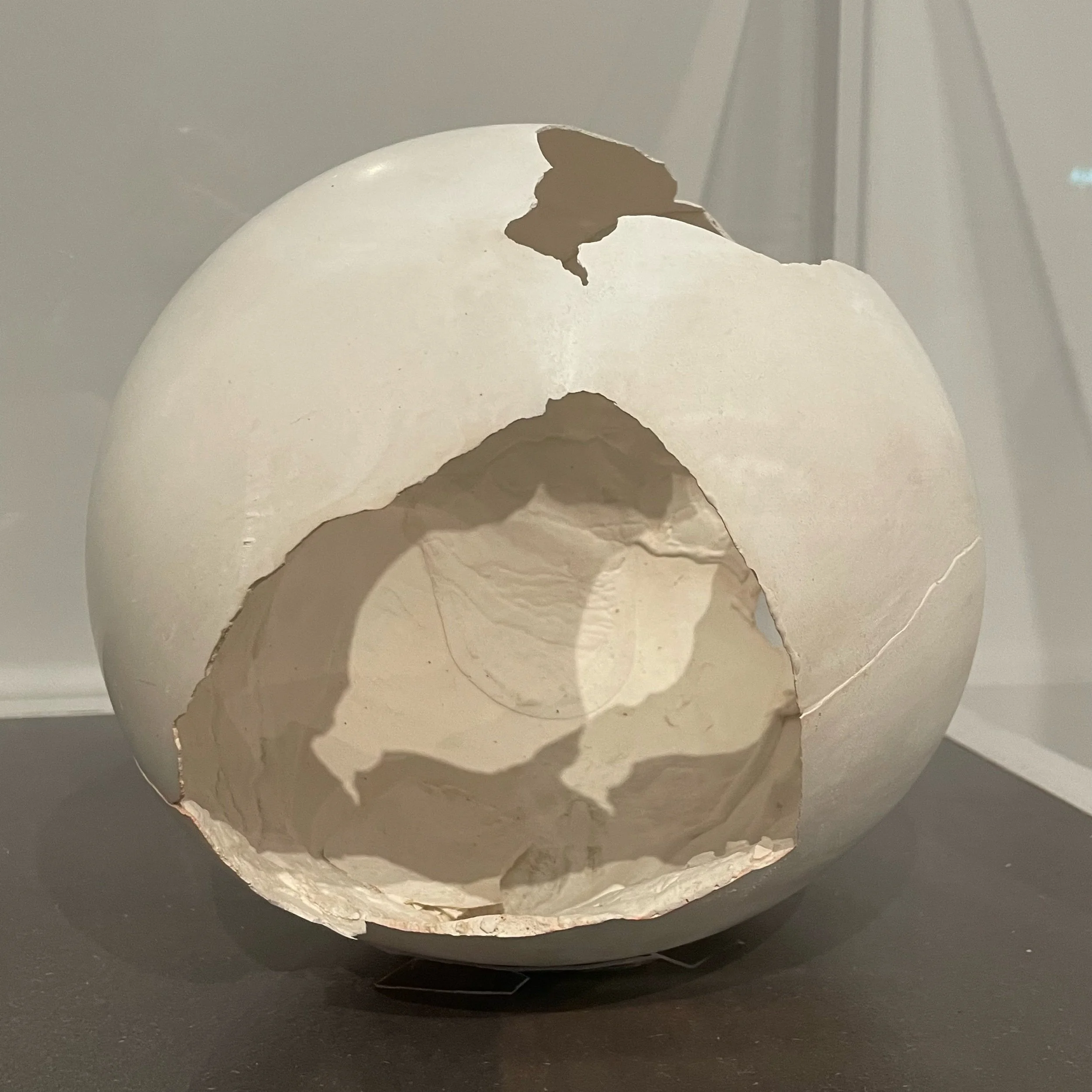 Maria Bartuszová Retrospective (review) — London Art Roundup