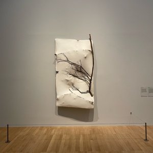 Maria Bartuszová Retrospective (review) — London Art Roundup