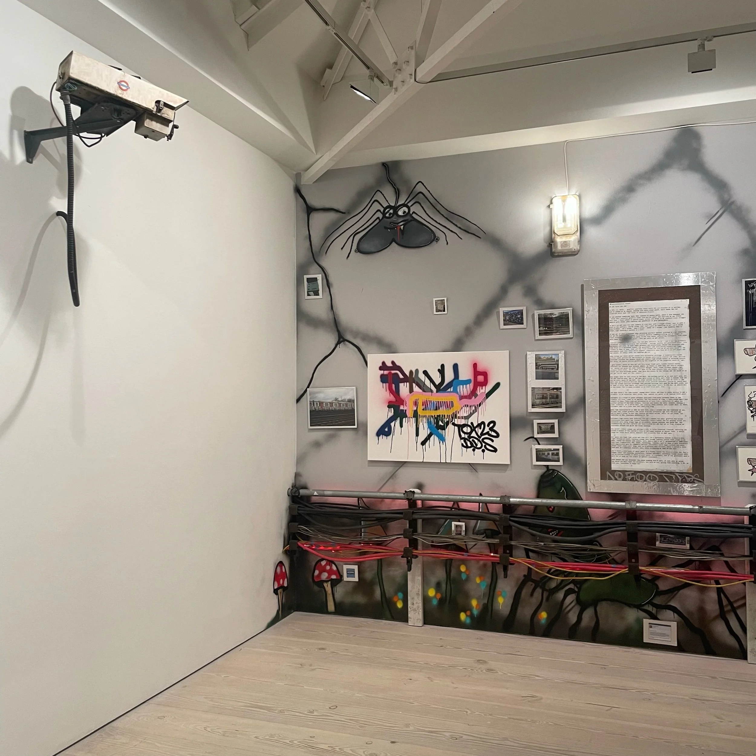Beyond the Streets London (Review) — London Art Roundup