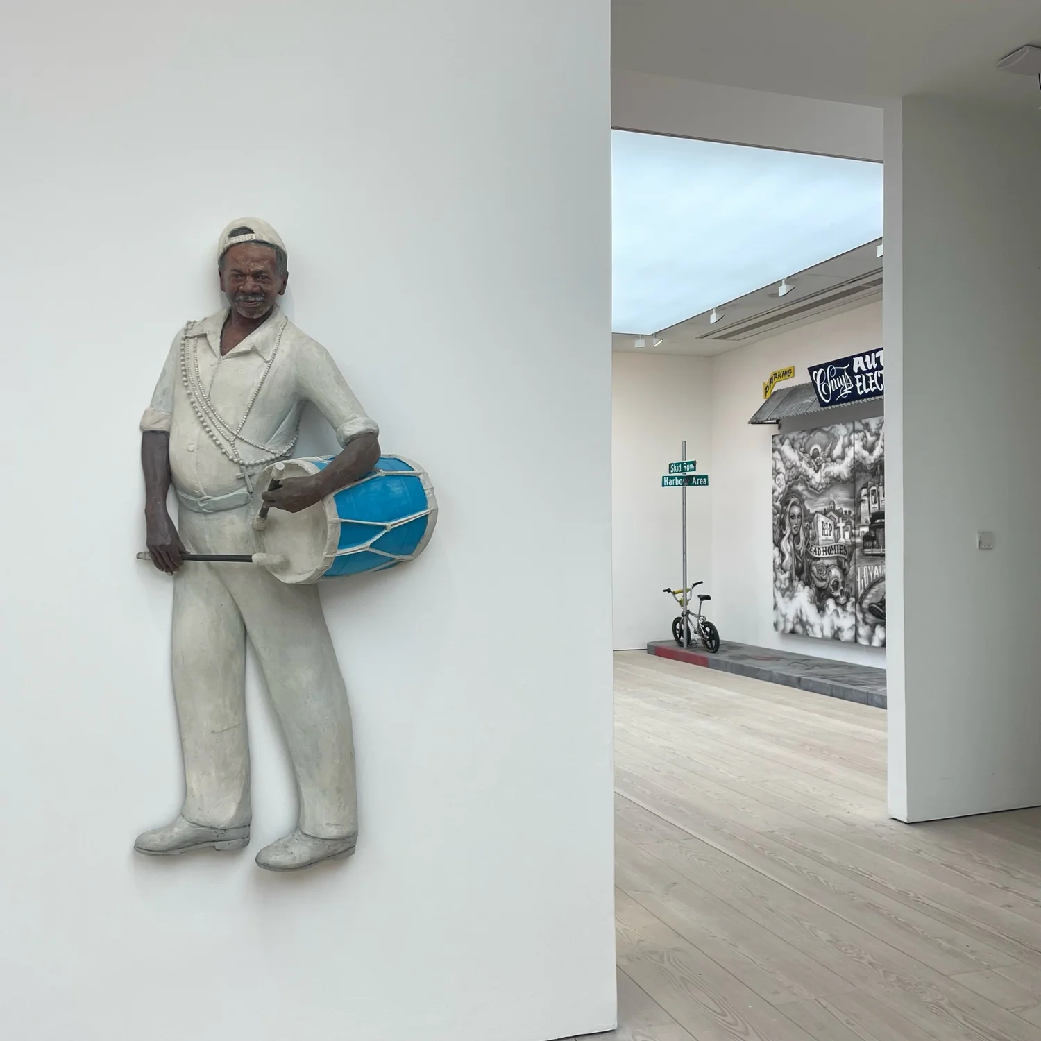 Beyond the Streets London (Review) — London Art Roundup