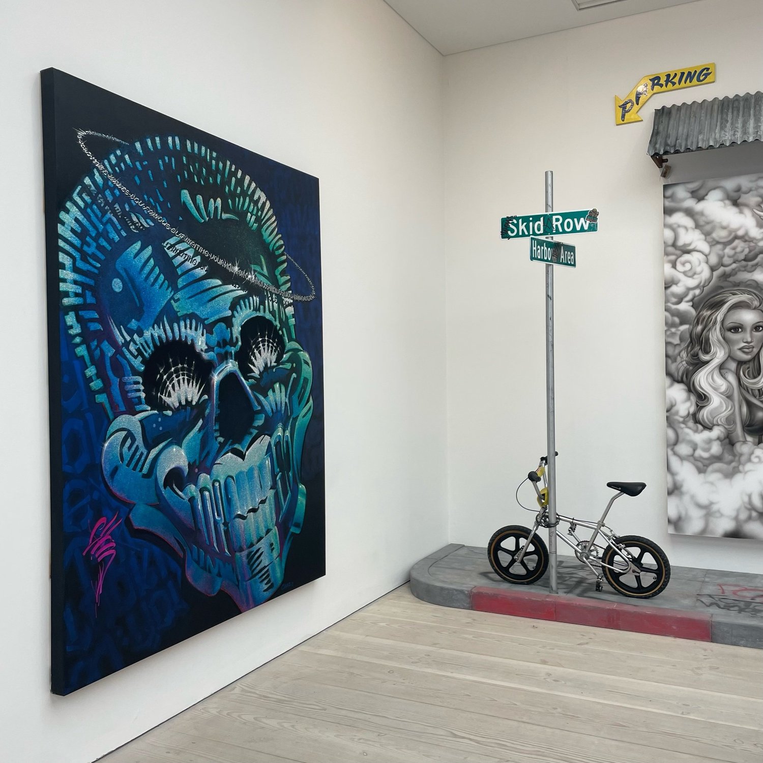 Beyond the Streets London (Review) — London Art Roundup