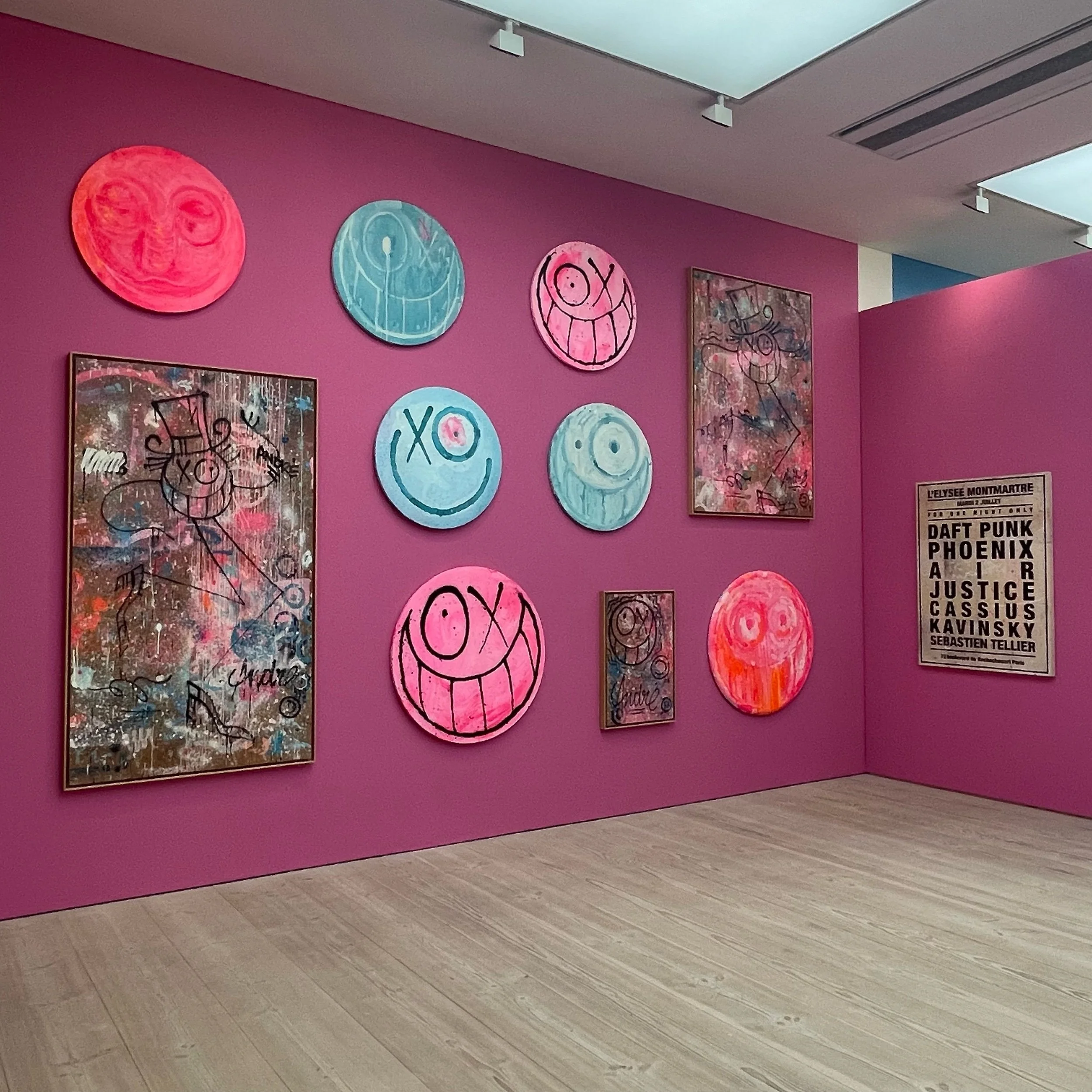 Beyond the Streets London (Review) — London Art Roundup