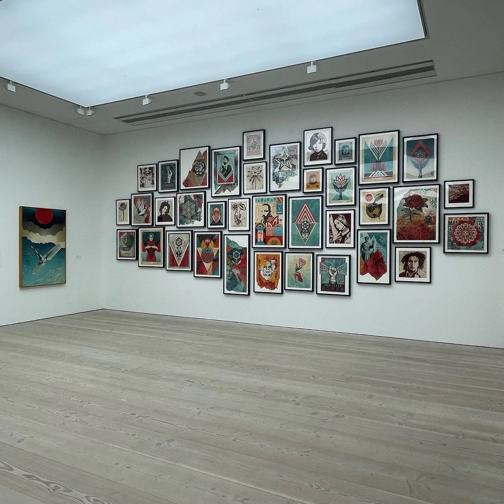 Beyond the Streets London (Review) — London Art Roundup