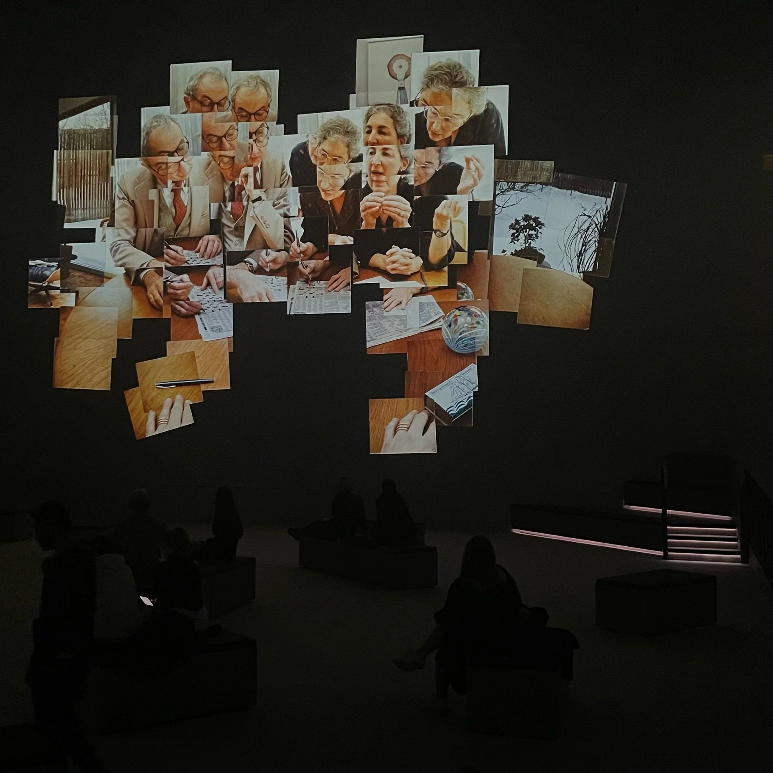 David Hockney: Bigger & Closer at Lightroom (Review) — London Art Roundup