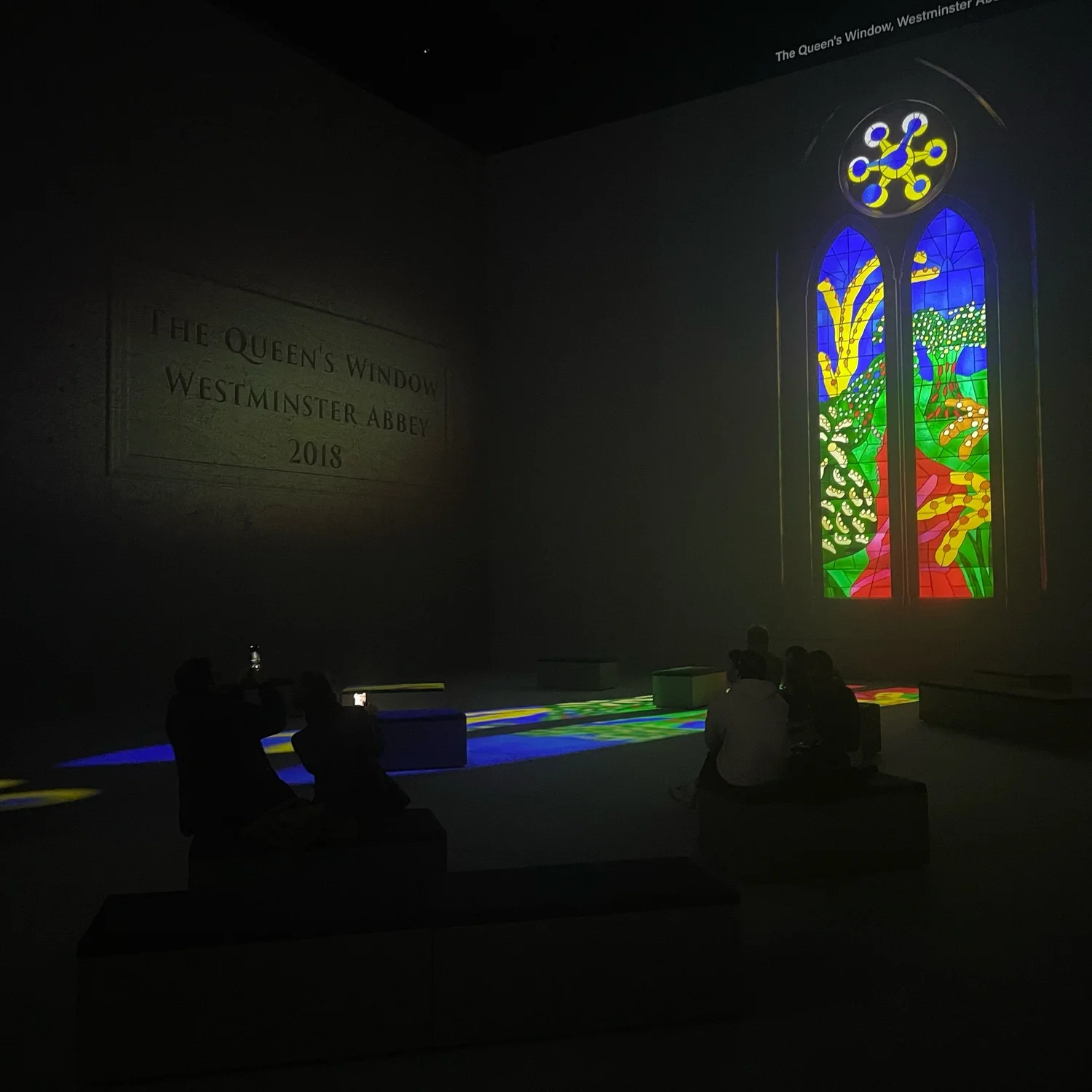 David Hockney: Bigger & Closer at Lightroom (Review) — London Art Roundup