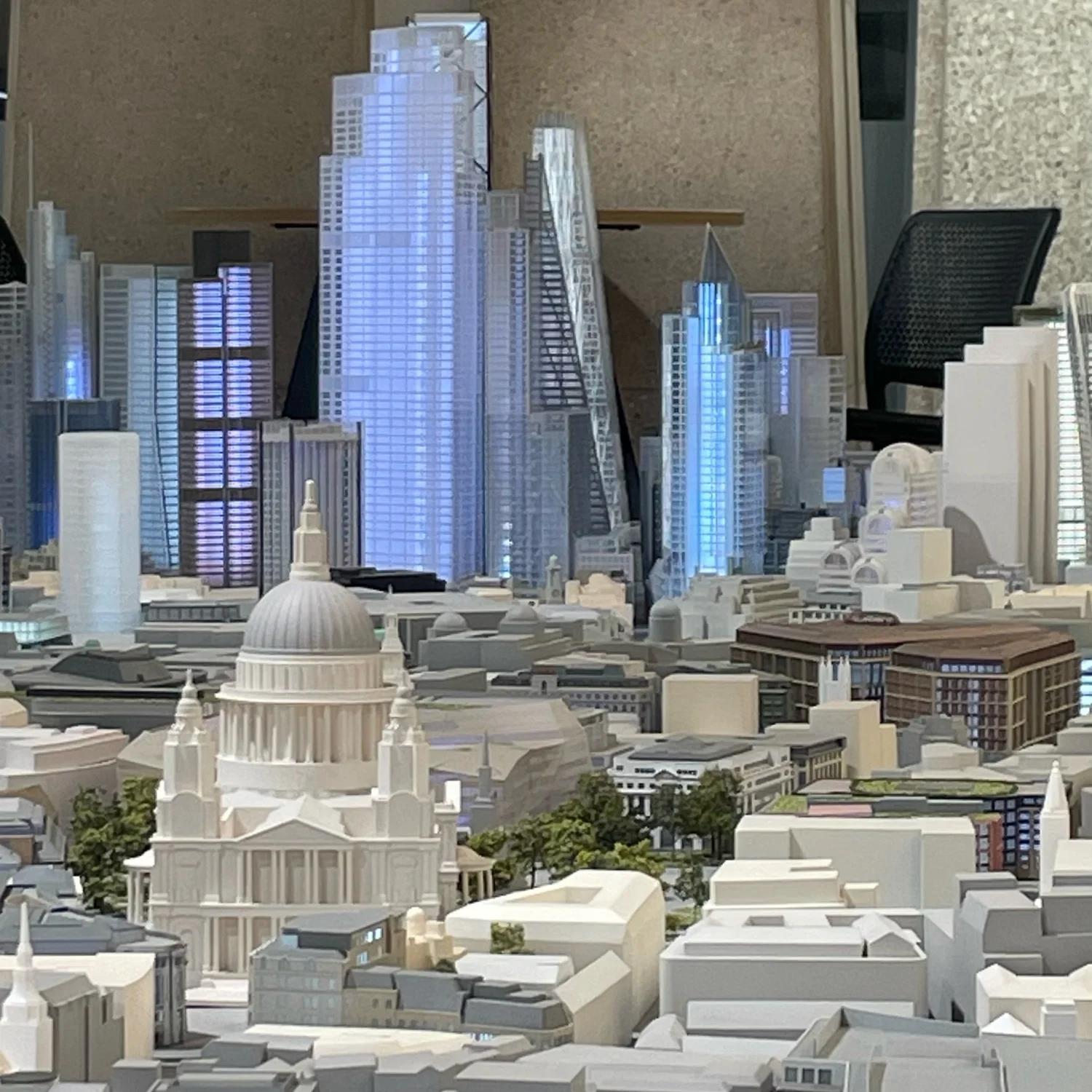 The City Model & The London Centre (Review) — London Art Roundup